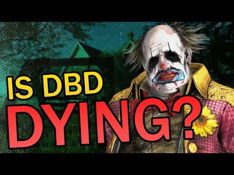Steam Community :: Video :: "Is DBD dying?" | Dead by Daylight