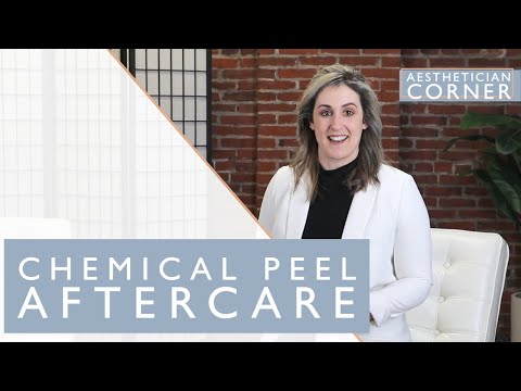 Chemical Peel Aftercare | TiZO Skincare