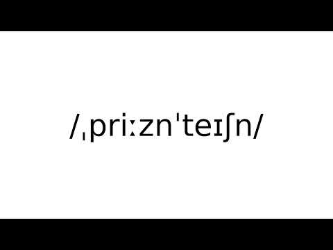 #presentation #noun #meaning #meanings #definition #definitions #phonetics #pronunciation #english #
