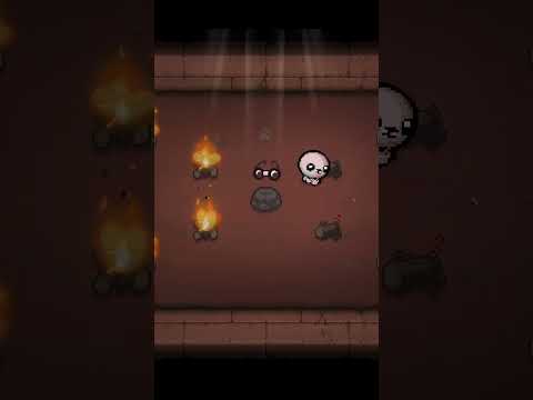 20/20 Hit Different with This Mod 😂 #shorts #bindingofisaac #games #gaming #dance #gameplay