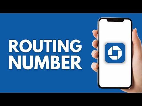 How to Find Routing Number in Chase App - Step by Step