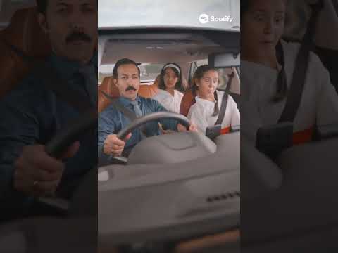 Spotify | Music Magic Hai | Dad’s Got the Grooves!