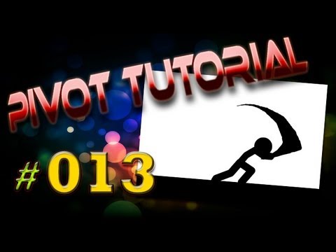 pivot tutorial sword attaks | Pivot Stick Figure Animator & EasyToon