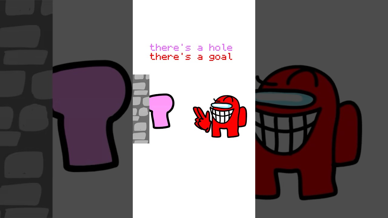 Among Us Cave Diver Meme