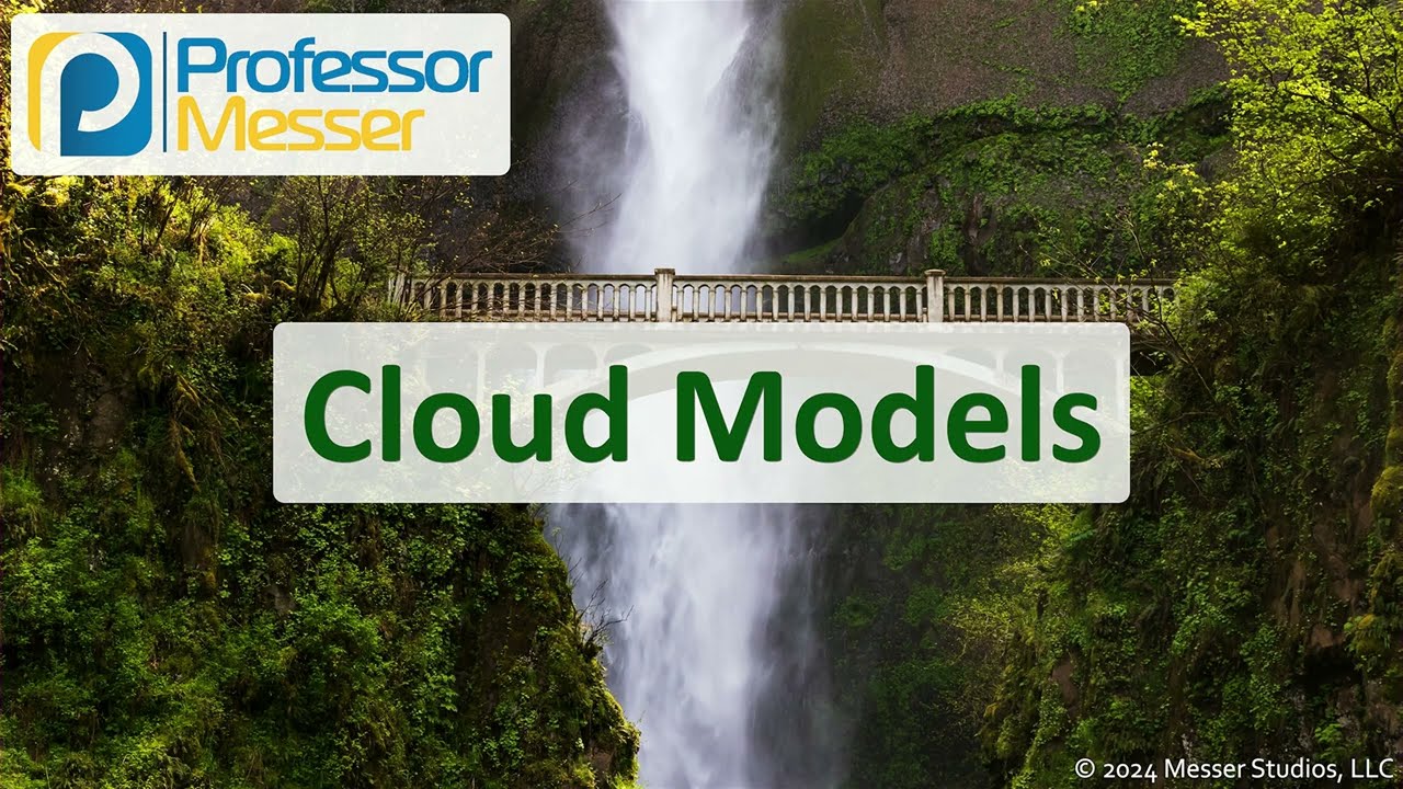 Understanding Cloud Models: A Comprehensive Guide to SaaS, IaaS, and ...
