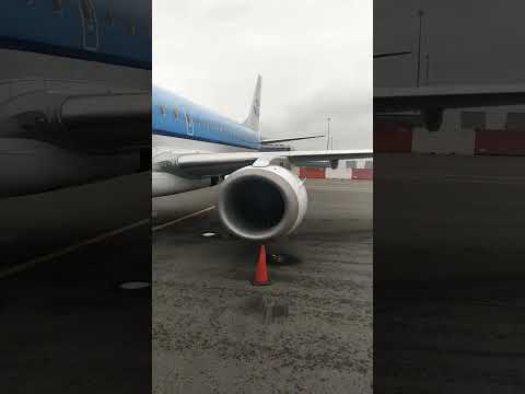 Boarding in Netherlands
