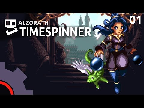 Steam Community :: Video :: Timespinner [1]: Cat Scratch Fever [ Indie ...