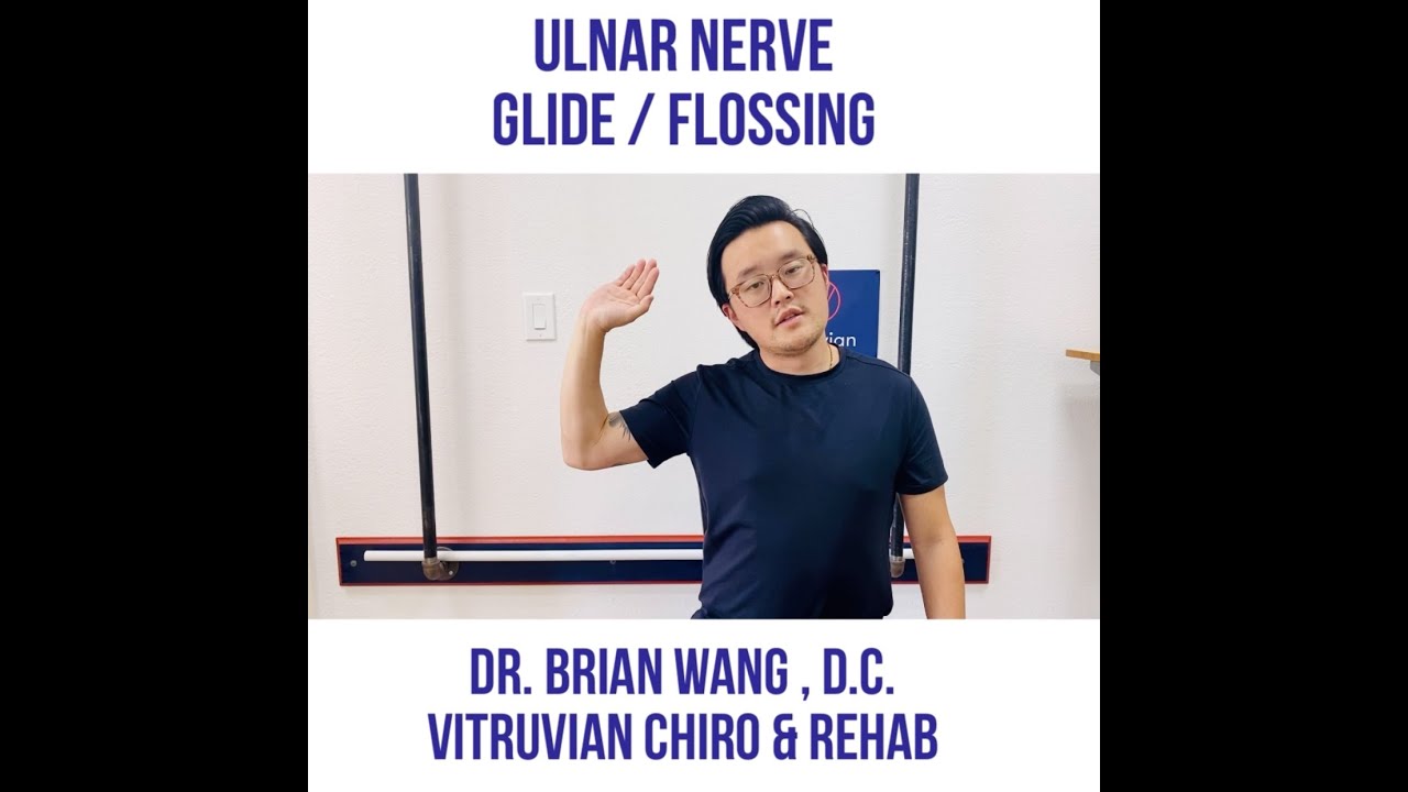 Ulnar Nerve Glide | Flossing