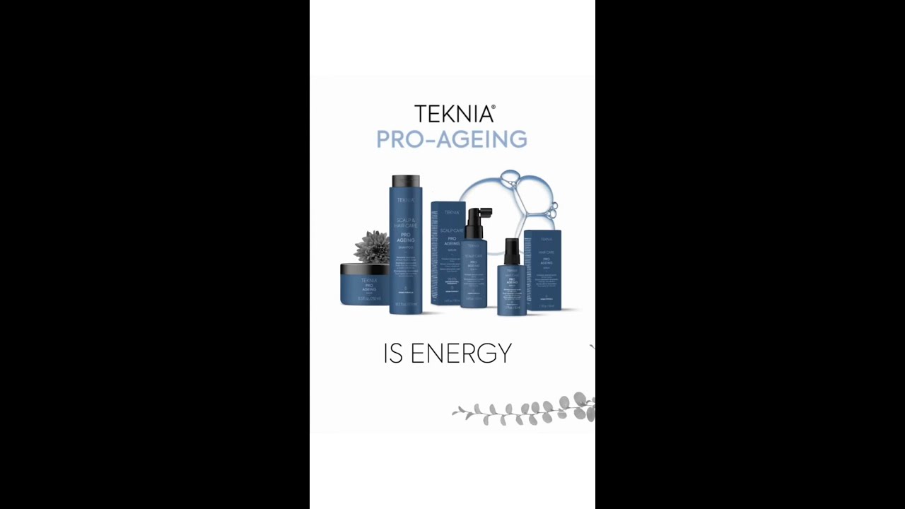 NEW TEKNIA PRO-AGEING