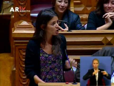 Ana Drago exige suspensão do Modelo de Avaliação dos Professores – Catarse