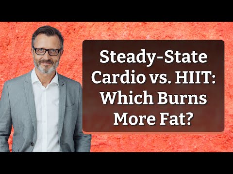 Steady-State Cardio vs. HIIT: Which Burns More Fat?
