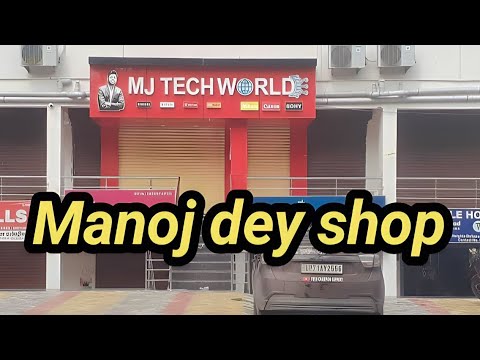 MJ Tech World Grand Opening 🥰Best Mobile & Camera Shop In Dhanbad Jharkhand🤑