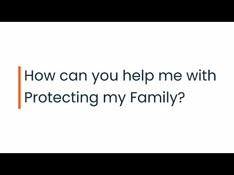How Can You Help Me with Protecting My Family? FAQ - PSA (Financial Services) Ltd