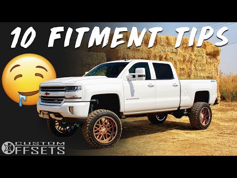 What Wheels Fit My Truck? | Custom Offsets