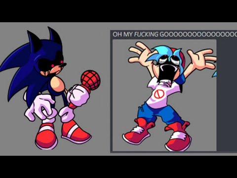 Friday Night Funkin' - Mad As Sh*t (FNF MODS)