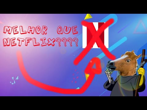 MELHOR QUE NETFLIX!??? (APP PARA FILMES E SERIES)
