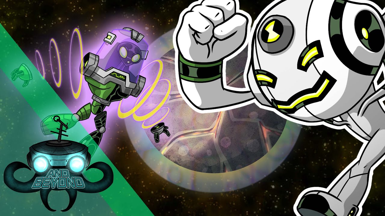 Ben 10 | Echo Echo's Homeworld (And Beyond)