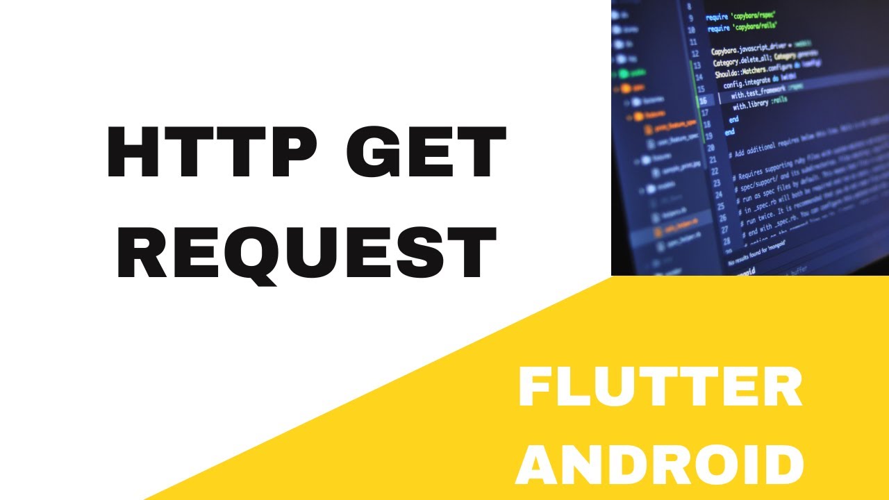 🧡 FLUTTER ANDROID ~ 🧡 HTTP GET REQUEST ~ 🧡 TUTORIAL
