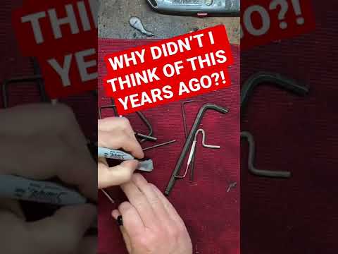 Free tool tip #whydidntithinkofthat #diy #shorts