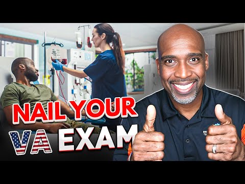 Prepare for Your VA Compensation Exam – Don't Fall Short!