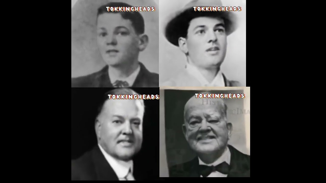 Herbert Hoover All Ages Sing Milkshake @henryclayfakedeeps