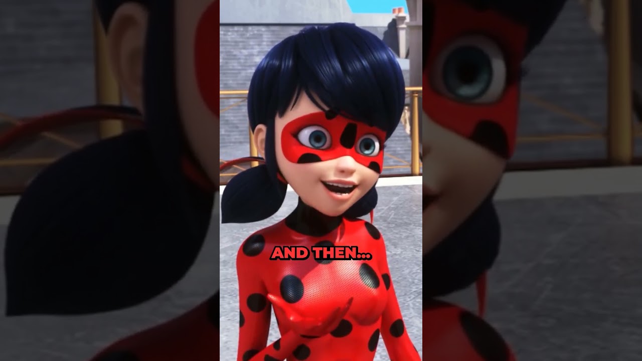 A hamster named what?? 🐹  #miraculousladybug #ladybug #miraculous #catnoir #mlb #ladynoir