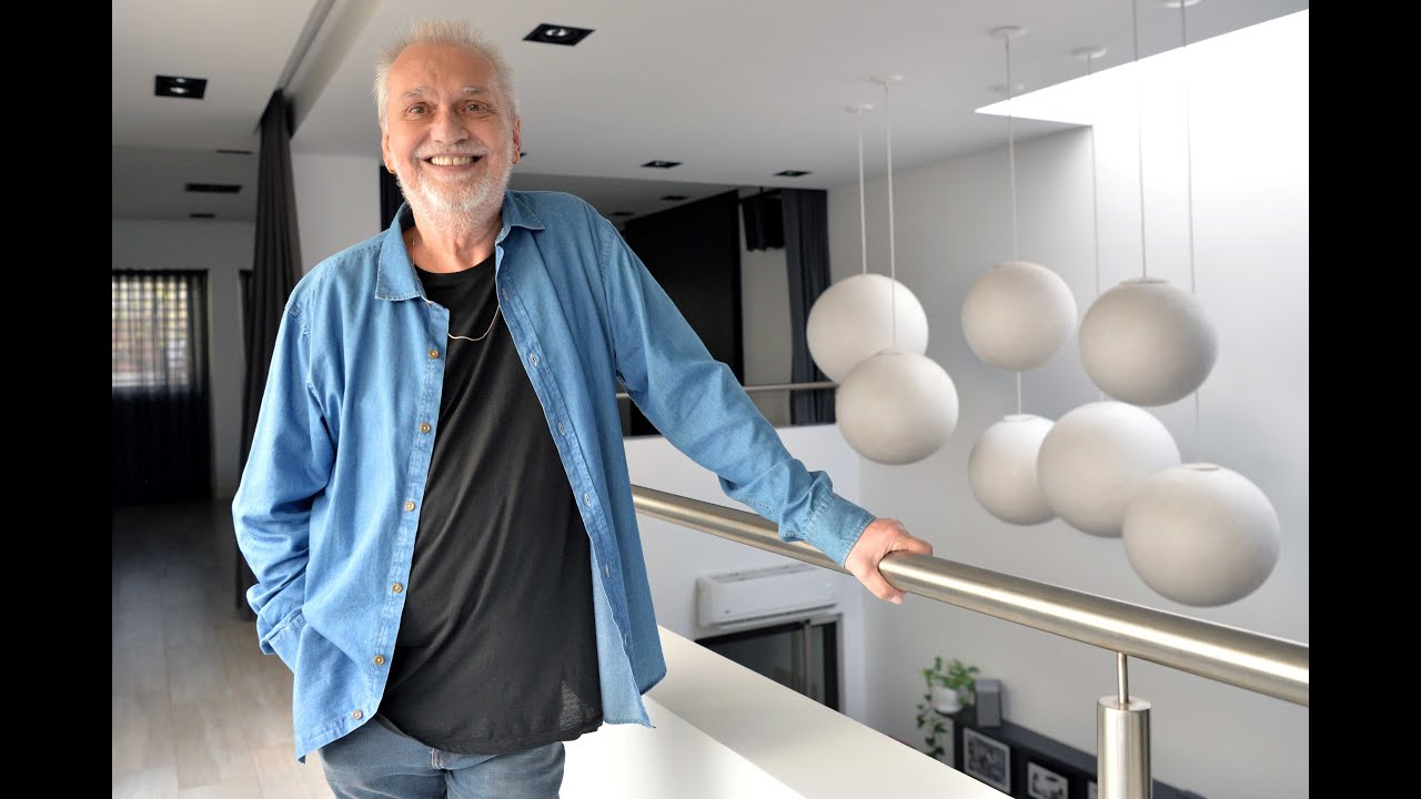 David Lebón. La guitarra y su conexión con la música – Revista Acción