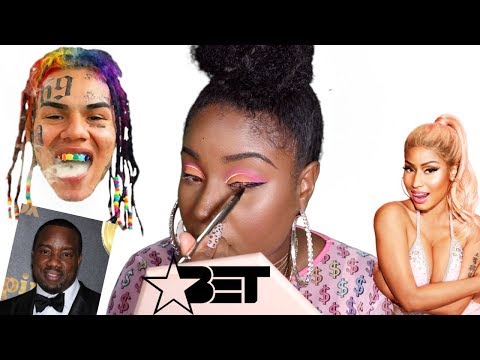 CHIT CHAT: MALIK YOBA, BET'S BLACK GIRLS ROCK, TEKA$HI 69 & NICKI MINAJ RETIRING 😳