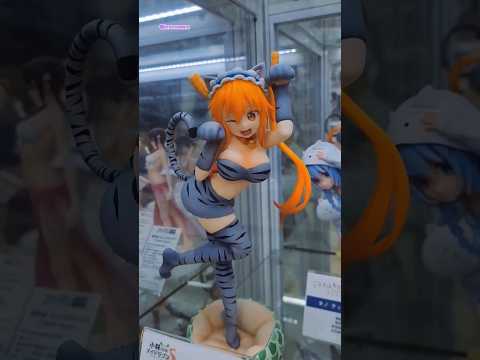 Where to find the BEST anime figures? Akihabara Japan! #anime #waifu #otaku #animefigures #フィギュア