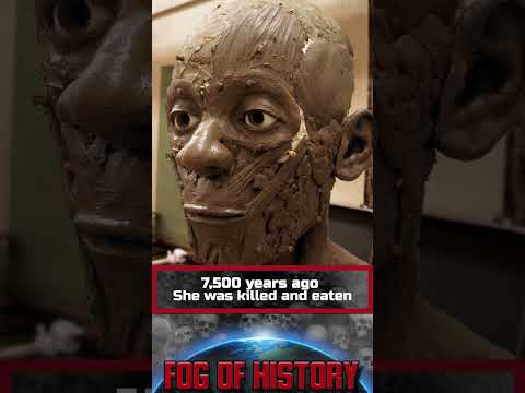 7,500 years ago this girl was murdered and eaten | FOG OF HISTORY