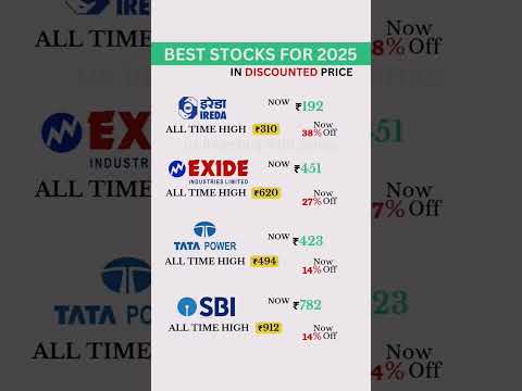 Best Stocks to Buy for 2025 Long-Term Investing Strategies | Best penny stocks to buy now #trading