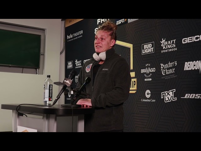 Kayla Harrison record: Kayla Harrison record: Who is the only fighter ...