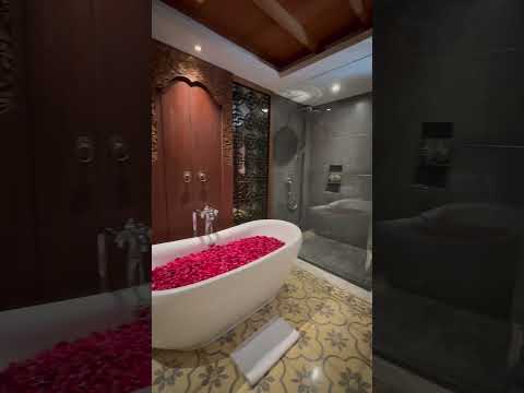 Unforgettable Honeymoon Bliss at Swarga Suites Bali Berawa #canggu #bali