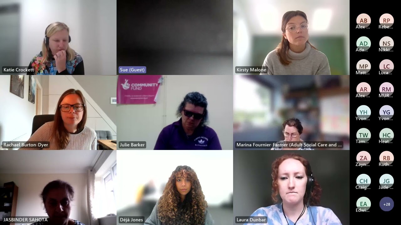 Talking Space - Making Our Move