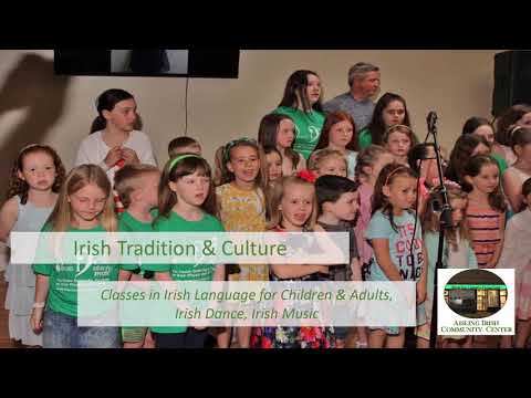 The Aisling Irish Community Center Who We Are