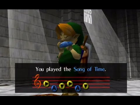 Steam Community :: Video :: Song of Time Remix - Legend of Zelda ...