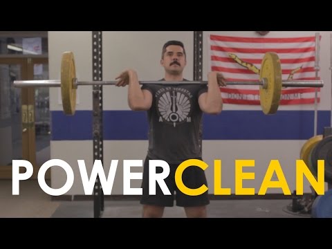 How To Use Power Training For Muscle, Strength And Fat-Burning