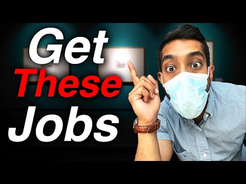 The TOP Healthcare Jobs of The Future (HIGH Paying & High Growth!!!)