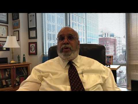 COVID-19 is a pandemic, "but people should not panic," says APHA's Benjamin