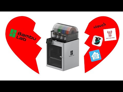 I want to love Bambu Lab but this makes it hard...