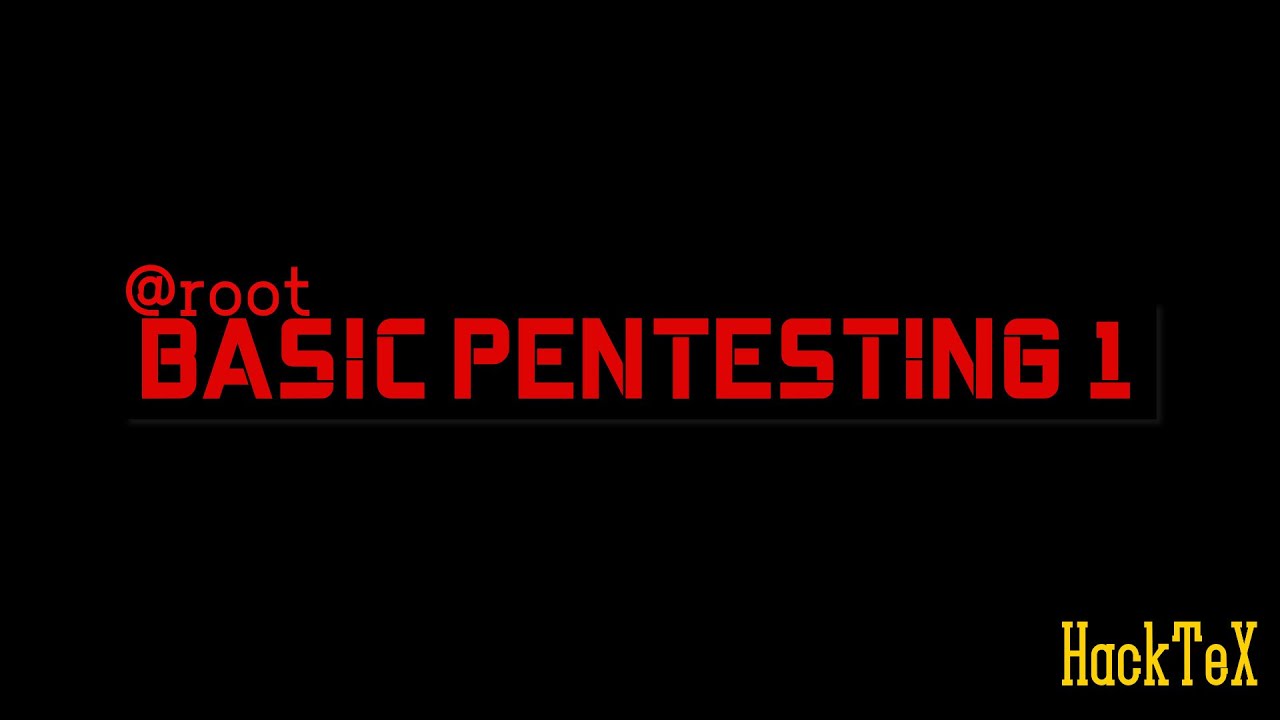 VULNHUB | Basic Pentesting 1 CTF WalkThrough