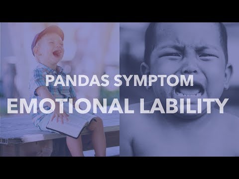 Know the Symptoms - Emotional Liability
