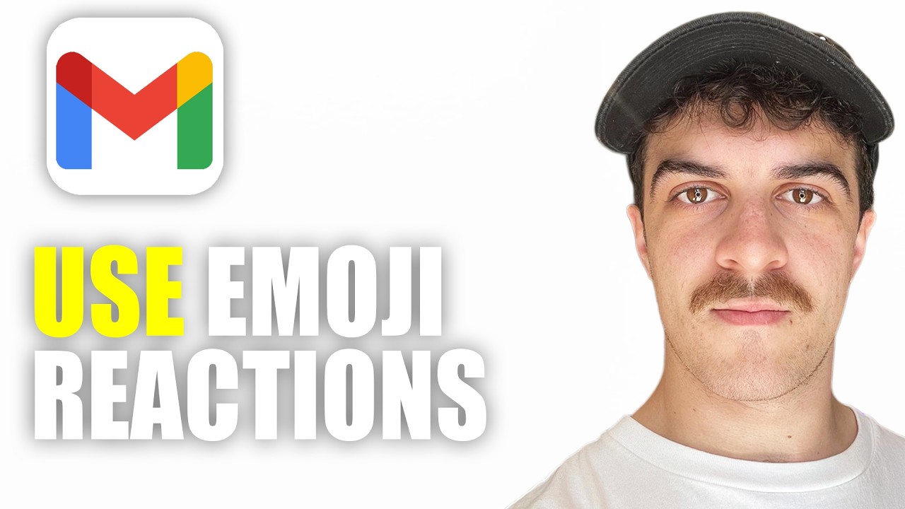 How to Use Gmail Emoji Reactions (2026 Guide)