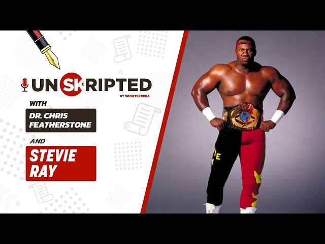 5 things we learned from WWE Hall of Famer Stevie Ray's Sportskeeda ...