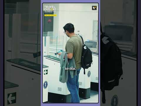 🇮🇳🛂 Fast Track Immigration Will Change How You Travel! 😲💡
