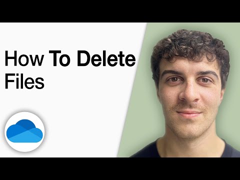 How to Delete Files on the Onedrive [2025 Full Guide]