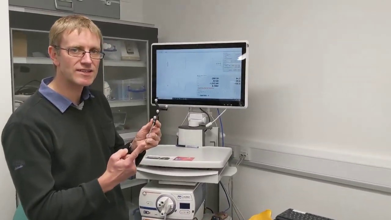 MPHY0026: Example of Pivot Calibration
