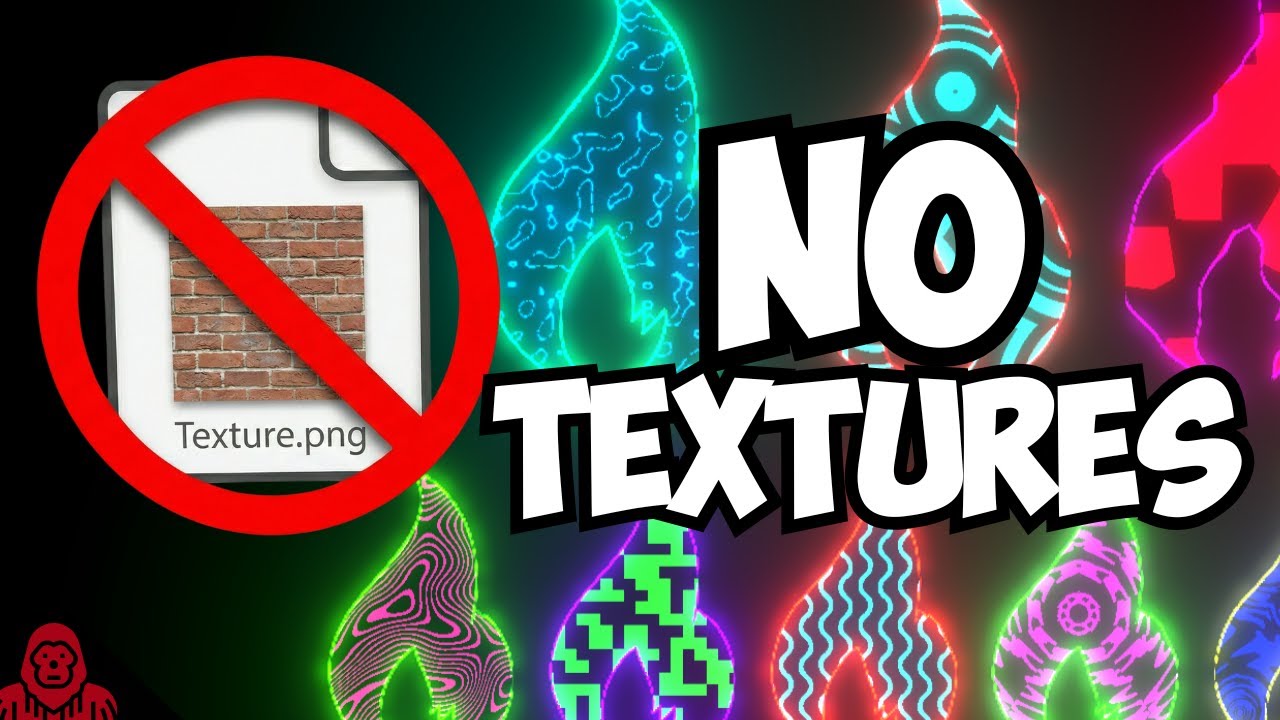 STOP Using Textures. Use Noise Instead (Unity Tutorial)