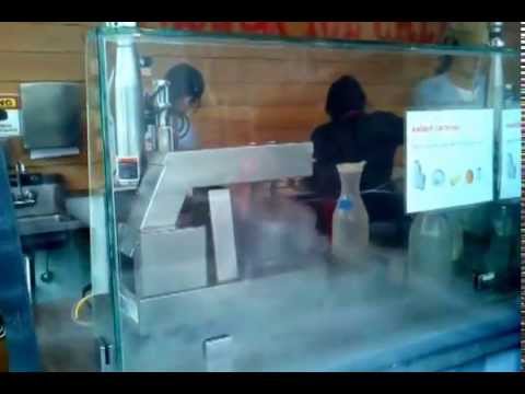 Smitten Ice Cream San Francisco Hayes Valley