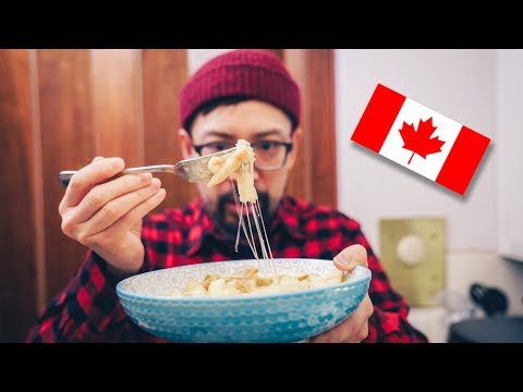 POUTINE, Eh? - Gravy Fries & Cheese